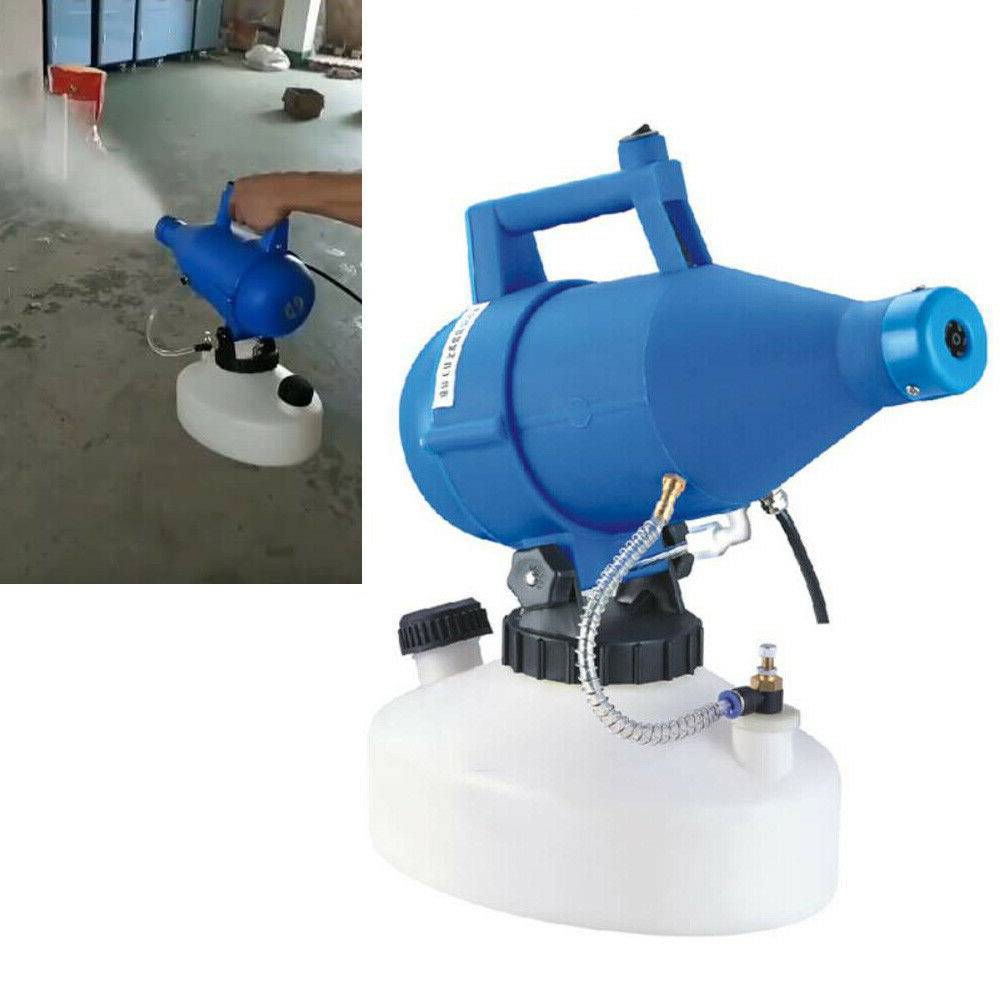 Ulv 220v 1400w Electric Ultra Fogger Sprayer Mosquito Killer Disinfection Free Diversey Surface