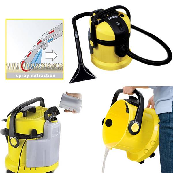 Karcher Se4001 Carpet Sofa Cleaner 1years Warranty